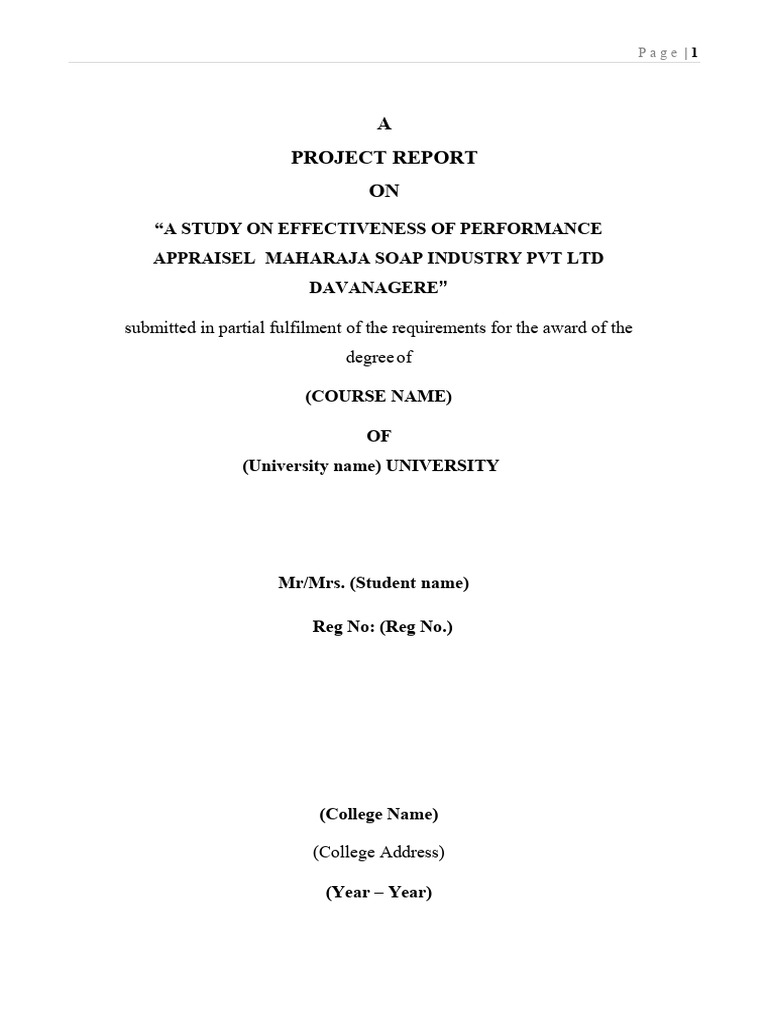 Hr - Sample File | PDF