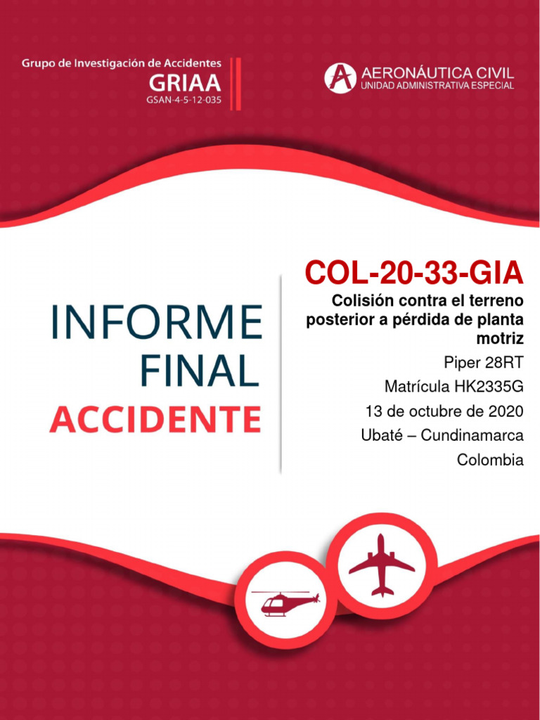 Inf Final Acc HK2335G CGPaper Ubaté 13-Oct-20 | PDF