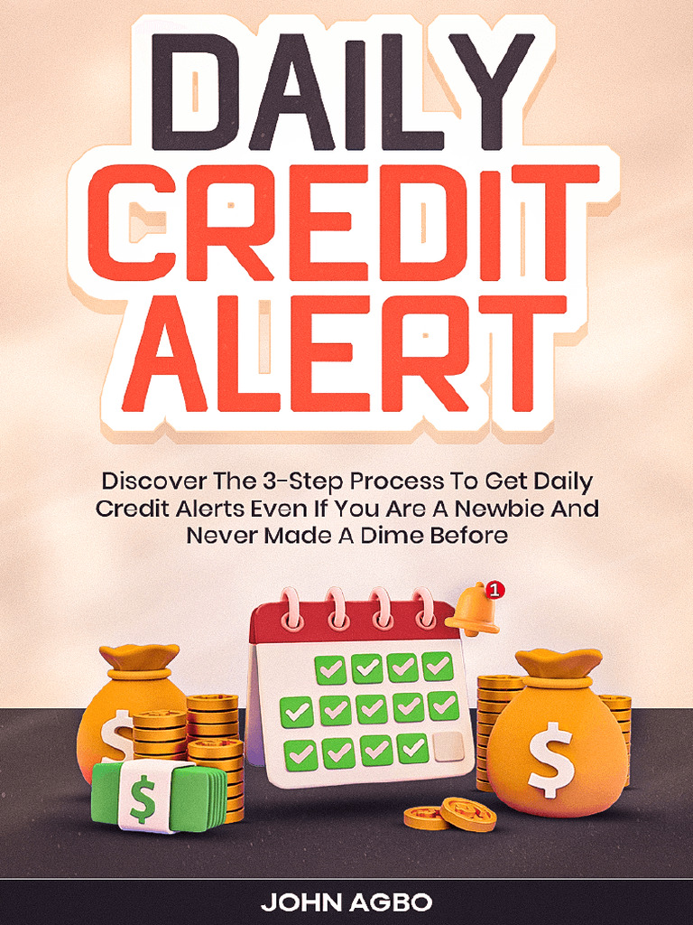Daily Credit Alert | PDF