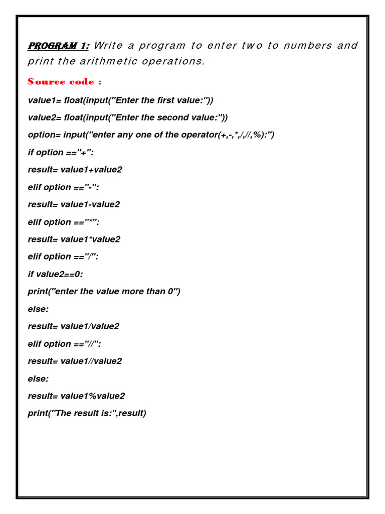 Cs Practical File Pdf Information Technology Software Development