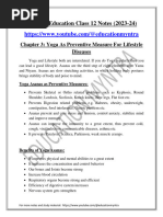 Modified Borg CR10 RPE Scale | PDF