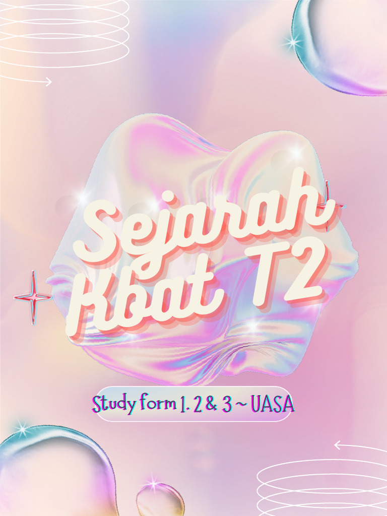 Kbat Sej Ting2 | PDF | Ilmu Sosial | Perjalanan