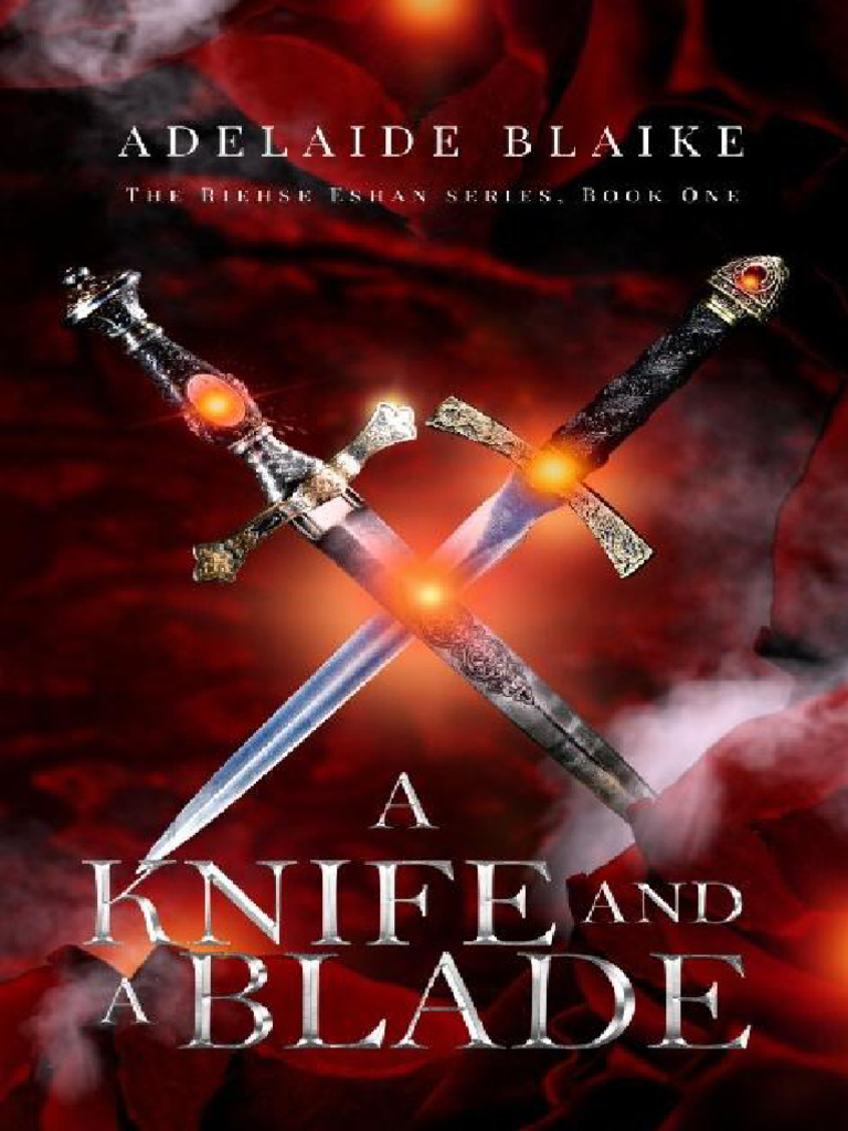 OceanofPDF - Com A Knife and A Blade - Adelaide Blaike | PDF