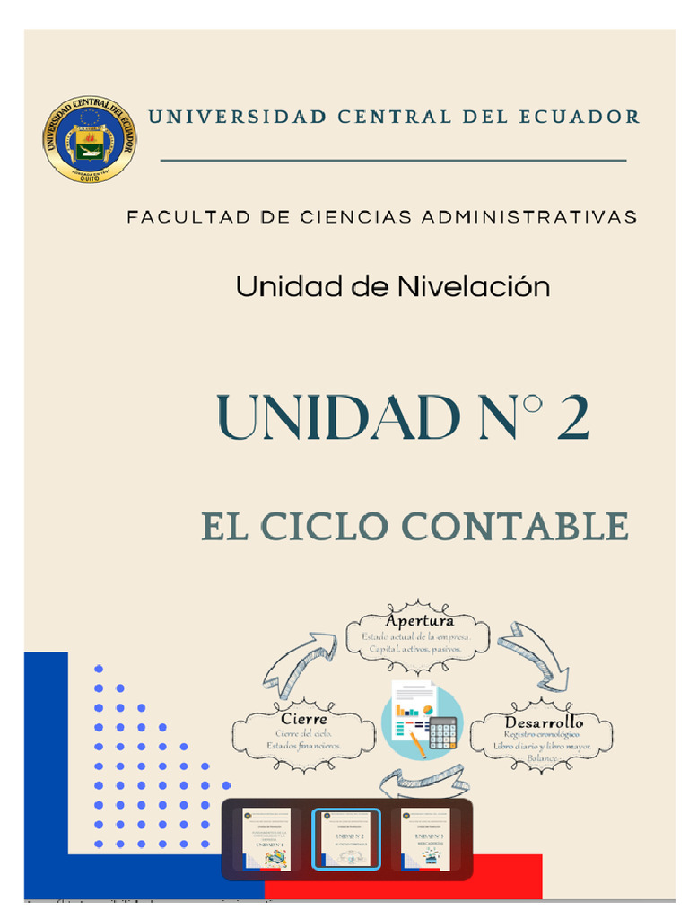 Unidad #2 Semana #4 | PDF