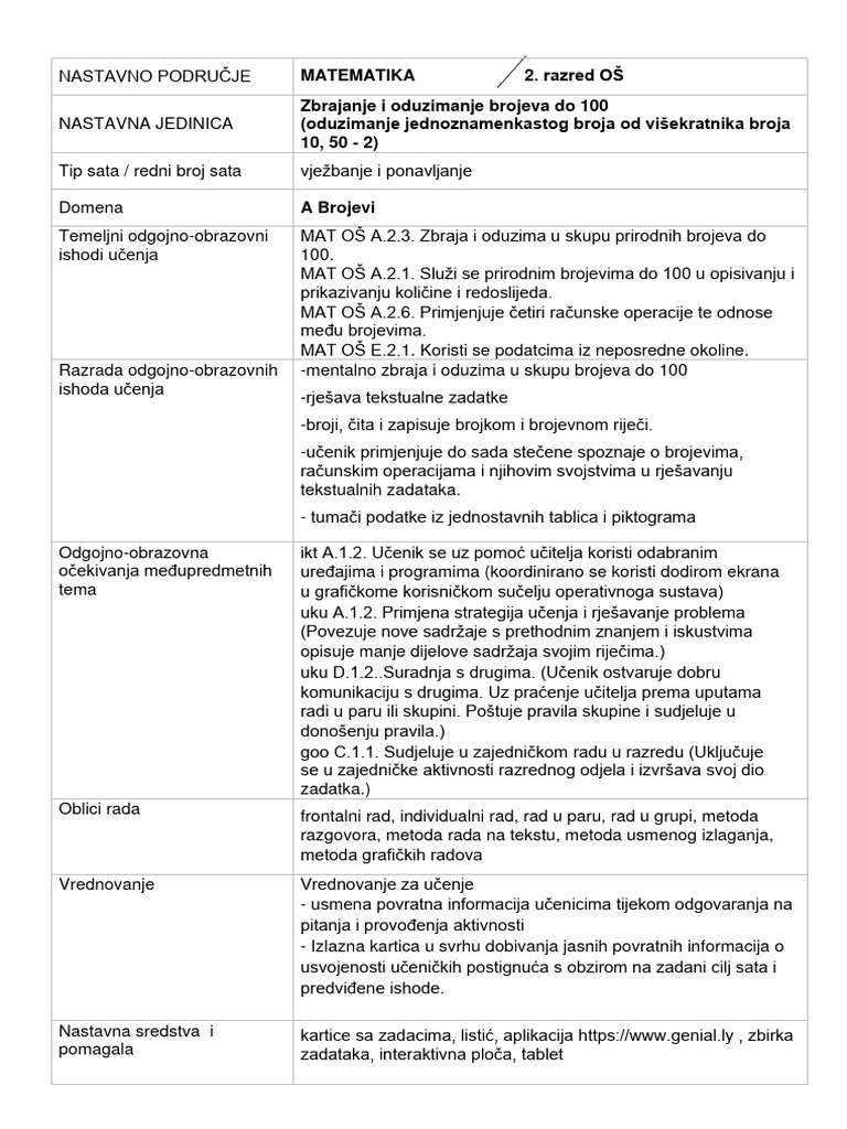 Edutorij - Matematika | PDF