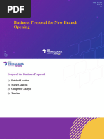 Project Proposal - Proforma | PDF | Master Of Business Administration ...