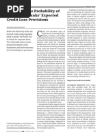 Estimating Probability of Default (PD) | PDF | Financial Risk ...