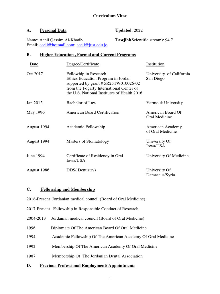 Aceil | PDF | Dentistry | Medicine