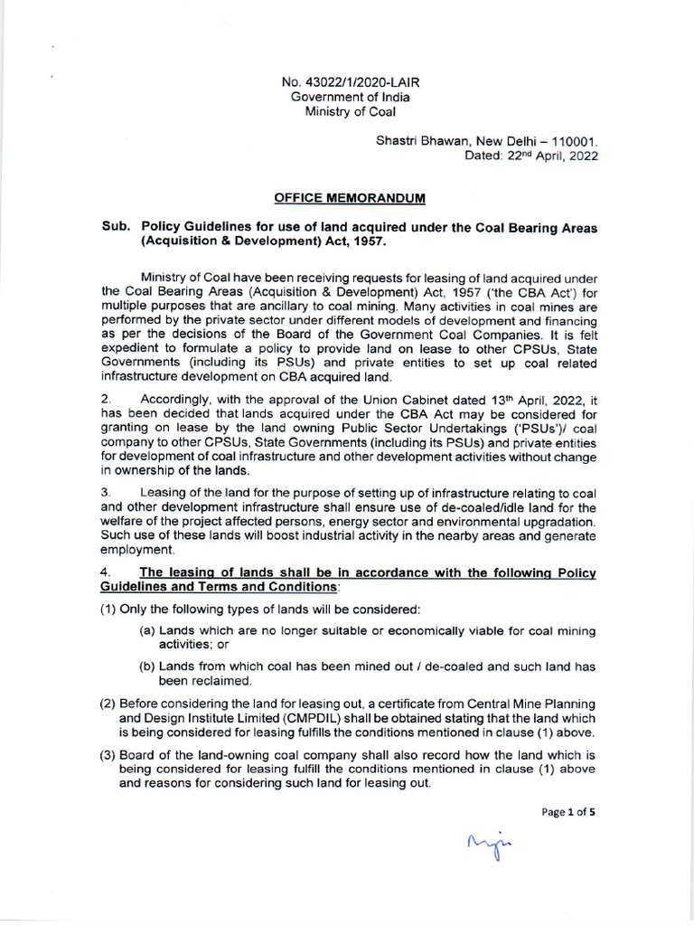 Moc guidelines 2022 | PDF