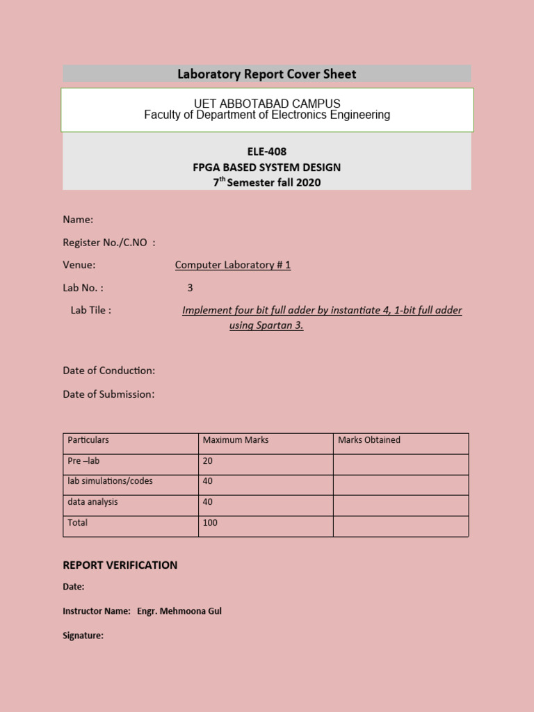 Lab 03 | PDF Lab 03 | PDF