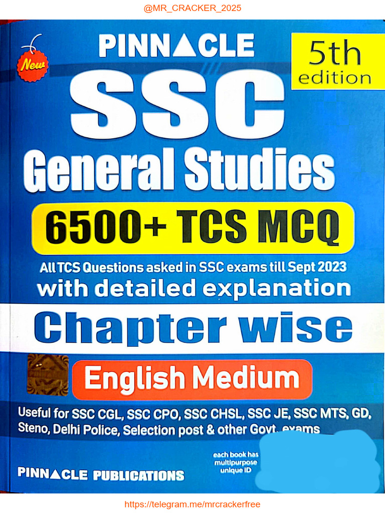 Pinnacle GS 5th Edition English | PDF