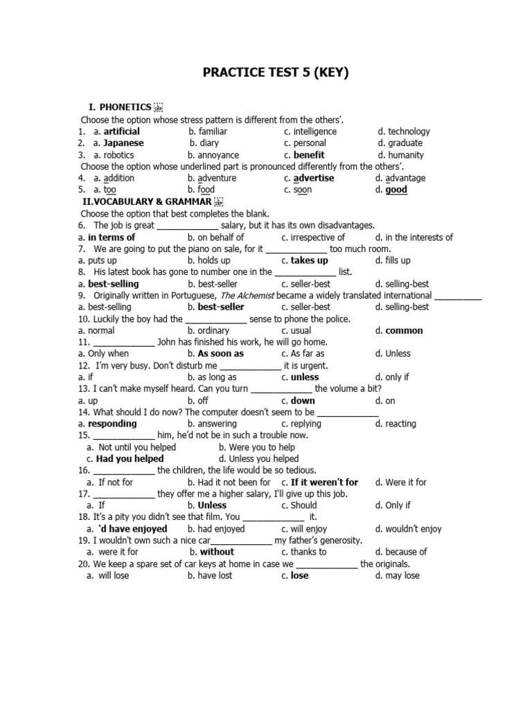 anh-lopp_11_-_key_answers_-_unit_56 | PDF