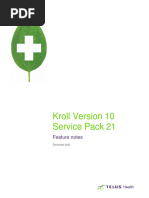 Resources and Training For Kroll - TELUS Health | PDF | Medical Prescription | Pharmacy