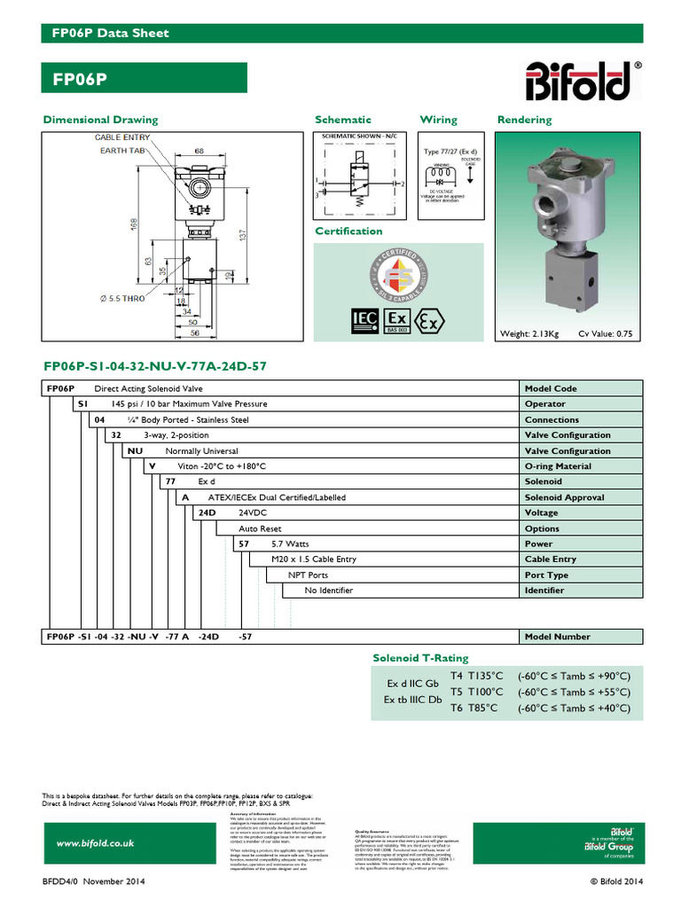 FP06P Data Sheet | PDF | Mechanical Engineering | Electrical Engineering