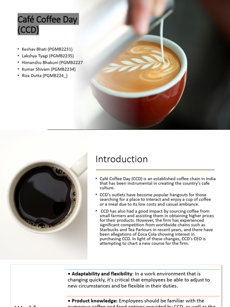 group 5 ccd case | PDF | Employment | Employee Retention