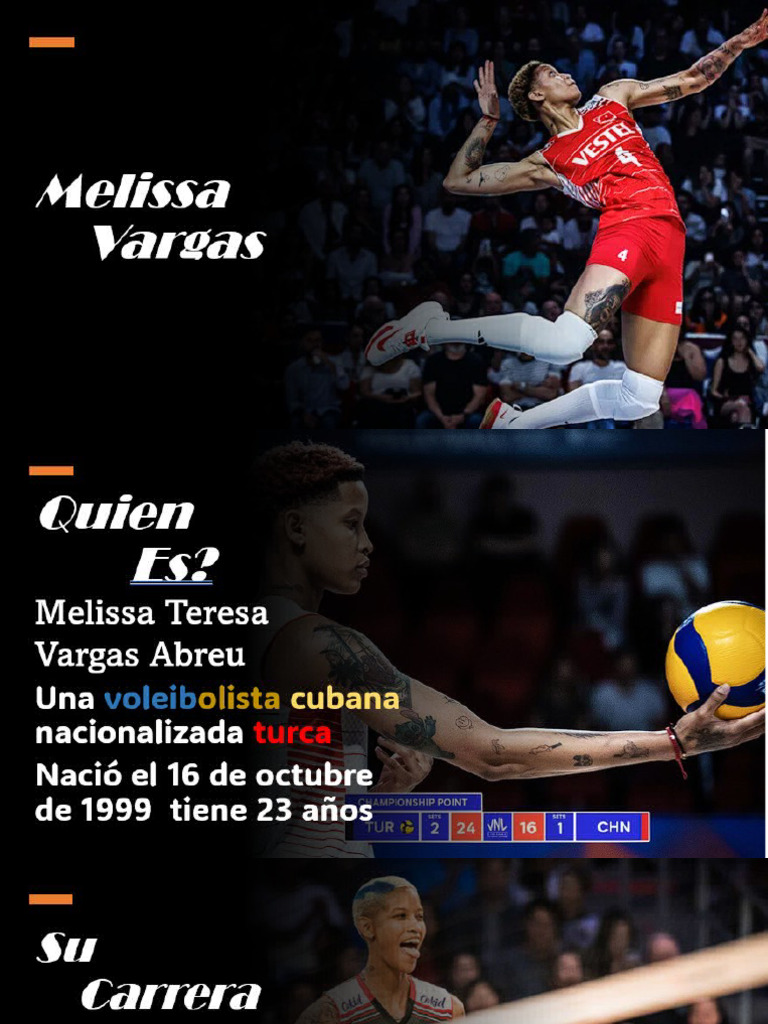 Trabajo Lengua Mellisa Vargas | PDF