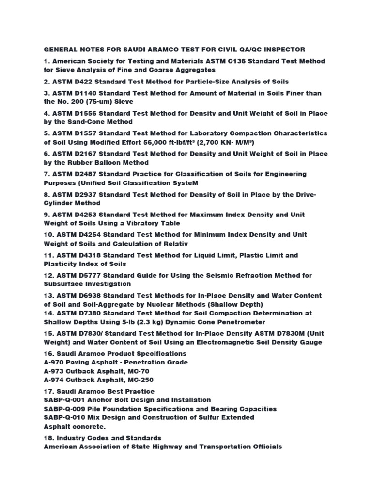 General Notes | PDF | Concrete | Cement