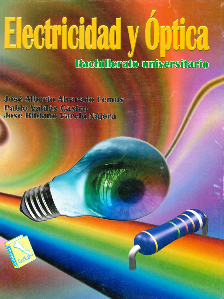 Electricidad y Óptica OCT22 | PDF