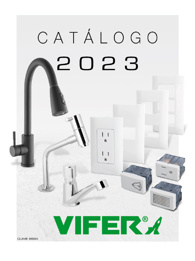 Catalogo Vifer Interactivo QR | PDF
