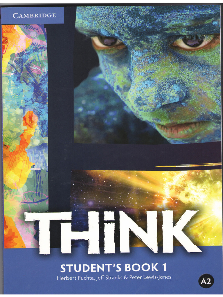 Think 1 A2, Student's Book | PDF