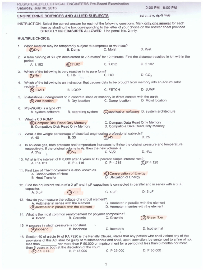 2016 July Esas | PDF