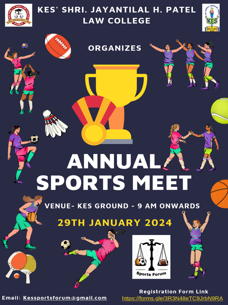 Annual Sports Meet 2024 Brochure - 20240105 - 142250 - 0000 | PDF