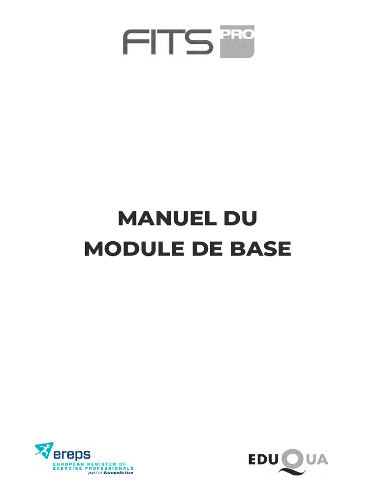 Manuel MDB Complet 2020 | PDF