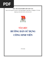 Hướng dẫn đăng ký GDTC Học lại Cải thiện qua cổng thông tin MYAEP 28.02 ...
