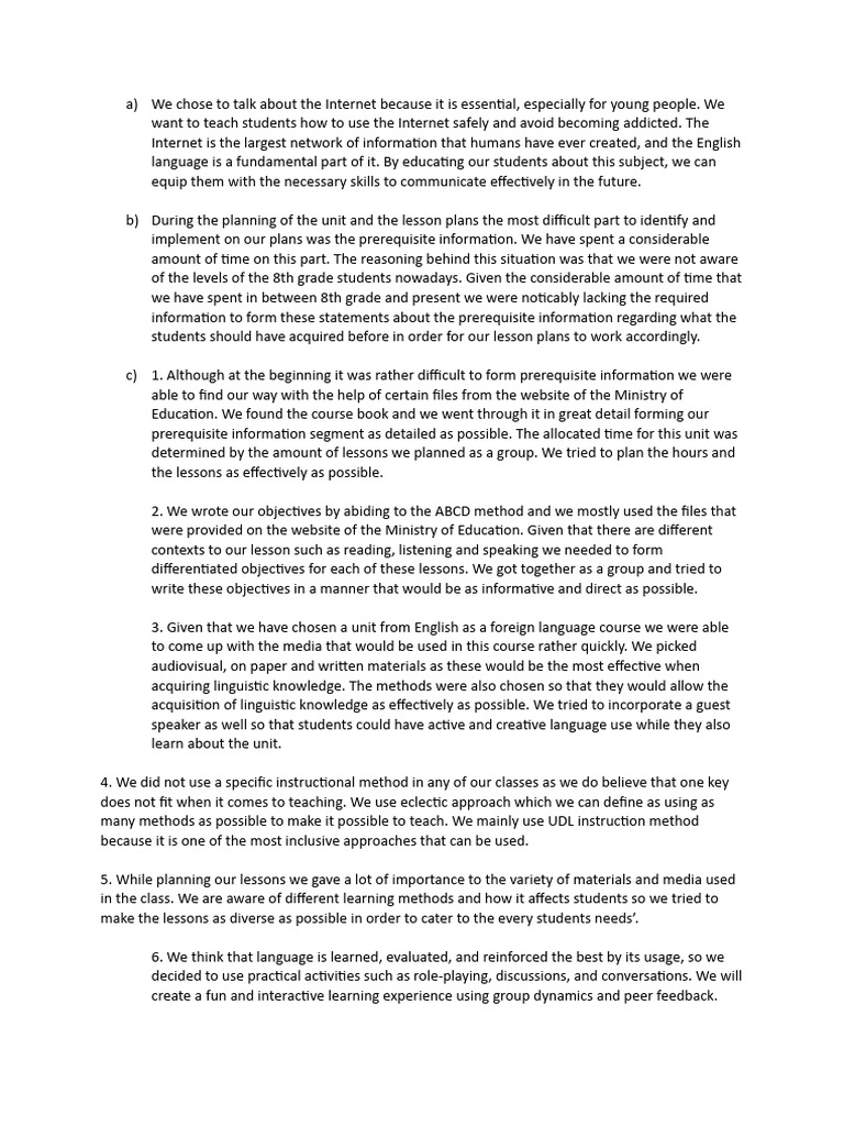 Self Reflection Report Ceit319 | PDF | Career & Growth | Wellness