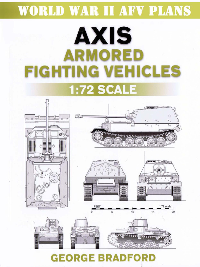 Stackpole Books - Axis Armored Fighting Vehicles | PDF