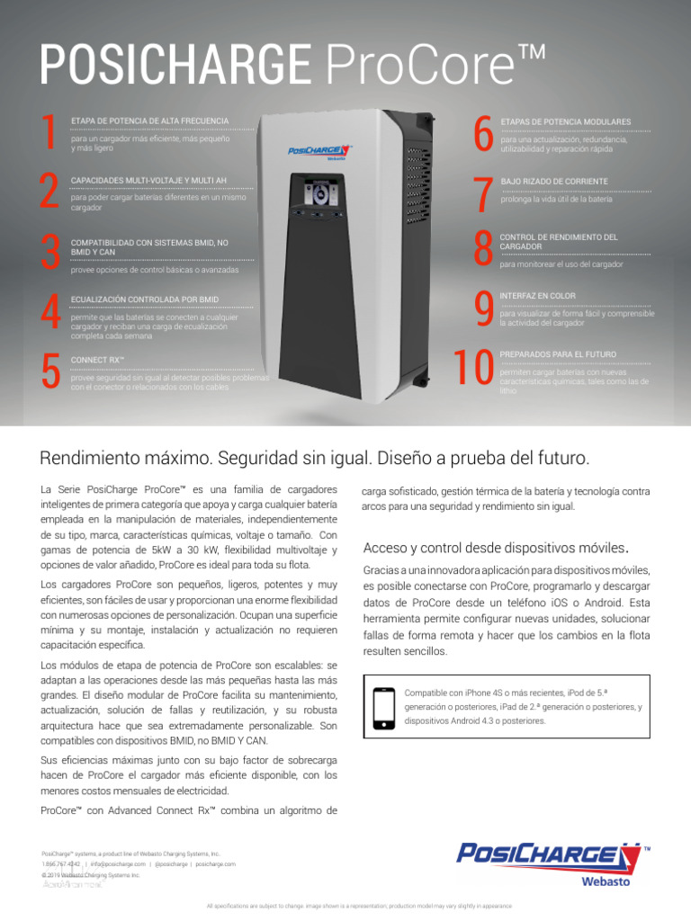 ProCore_PosiCharge-LatinAmerica_Spanish_SpecSheet-04302019 | PDF ...