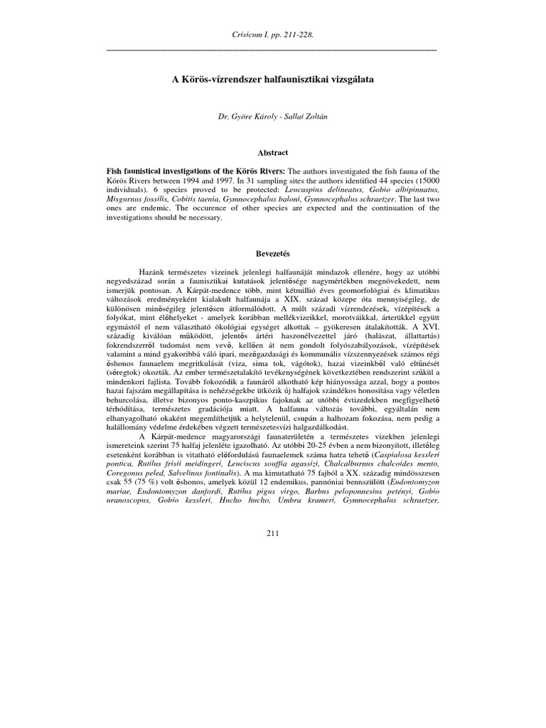 I 211 228 Gyore Etal | PDF