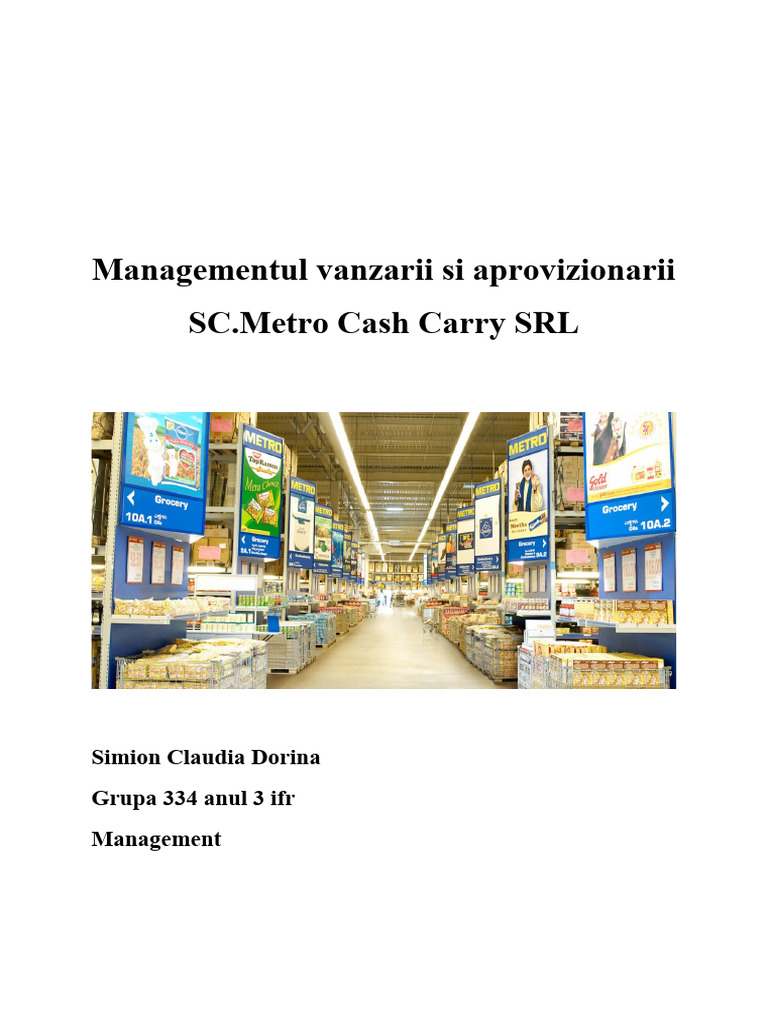 Simion Claudia Dorina GRP 334 An 3 - Mav | PDF