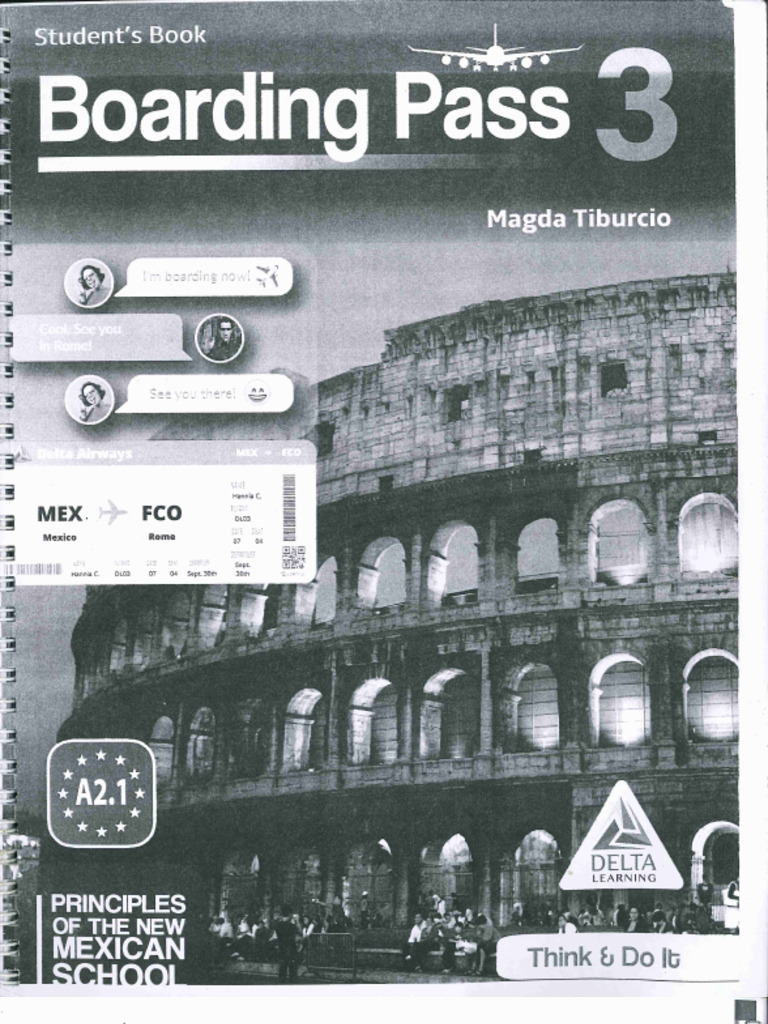Boarding Pass | PDF