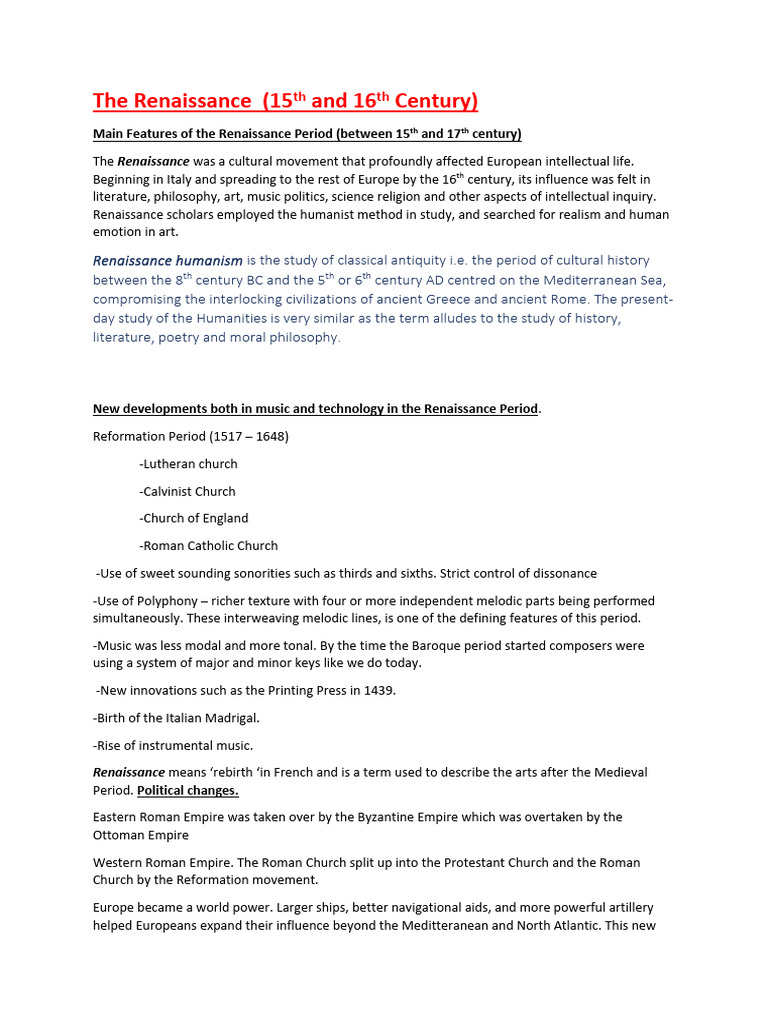 Foundation - Renaissance 2 | PDF