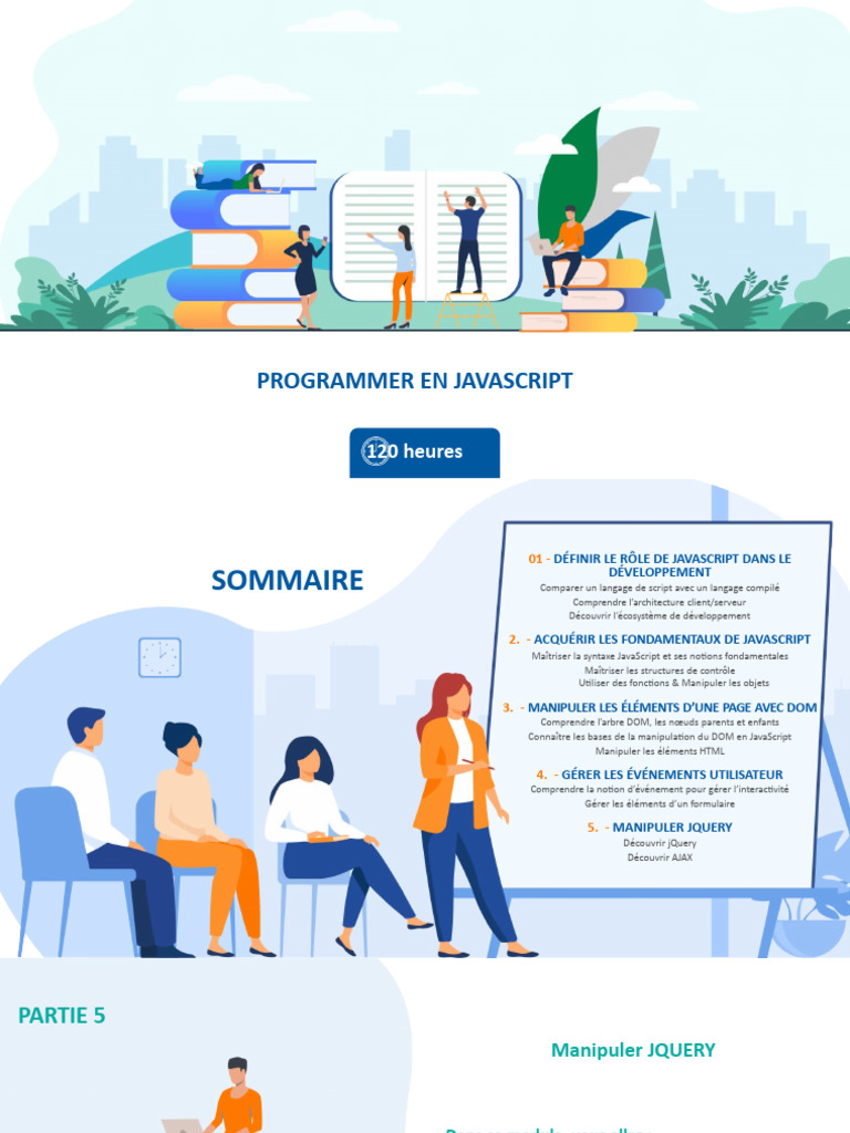 Partie 3 - JQUERY | PDF