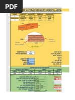 Formulario Edificaciones | PDF | edificio | Techo