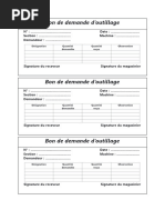 Bon de Transfert de Marchandise BEP | PDF | Droit | Maison et jardin