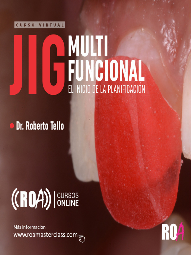 JIG Multifuncional INFO | PDF