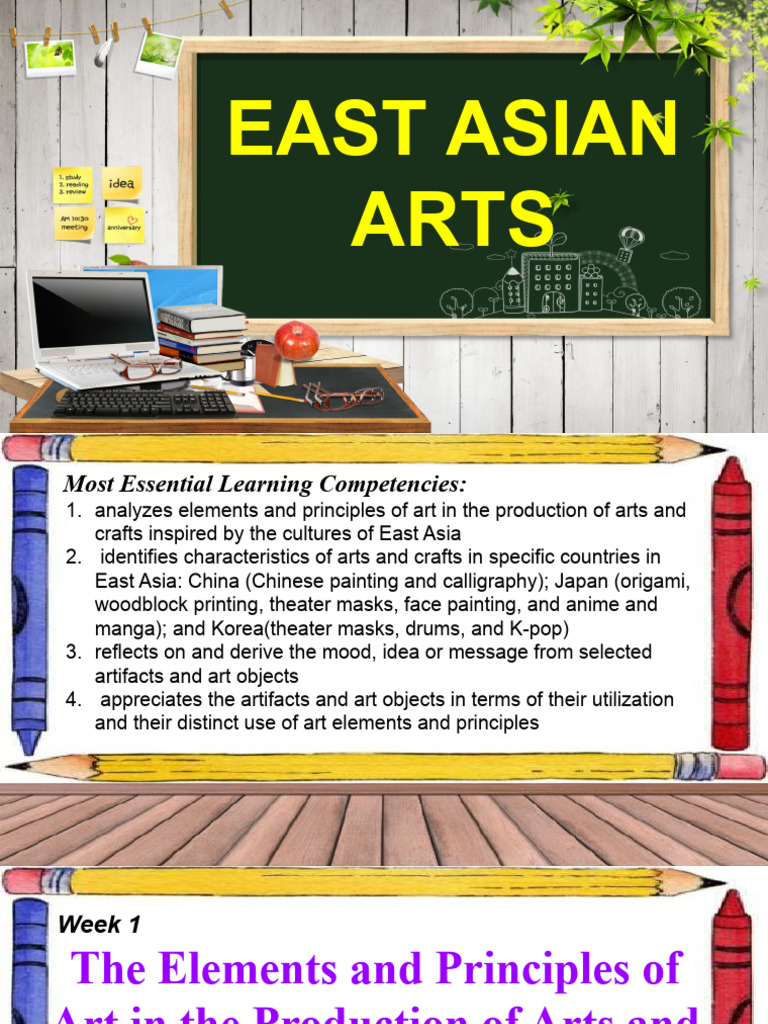 Q2 Arts 1st Lesson | PDF | Art