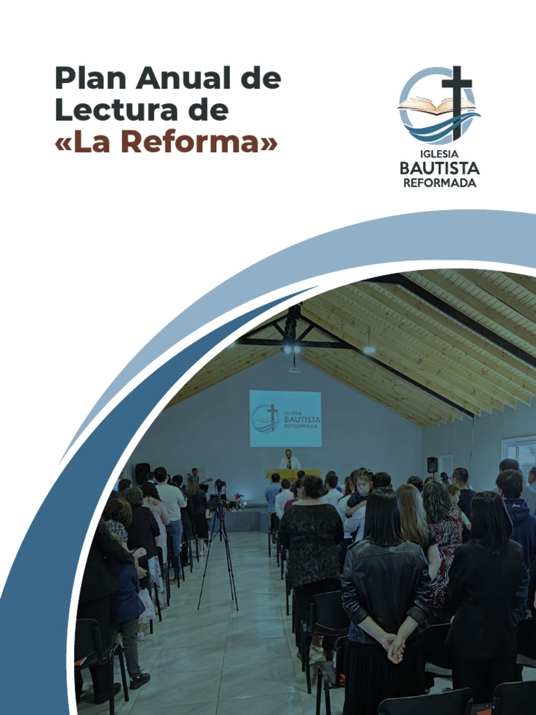 Plan de Lectura de La Reforma 2024 | PDF