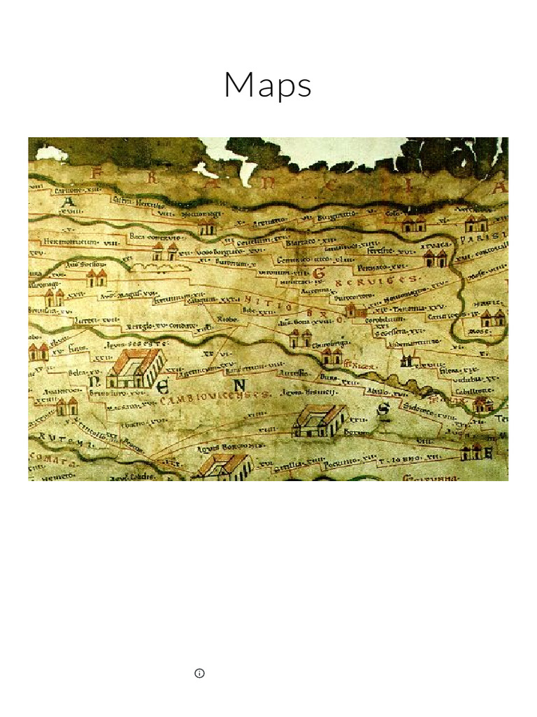 Historical Maps of Ancient Civilizations | PDF | Greeks | Middle Ages