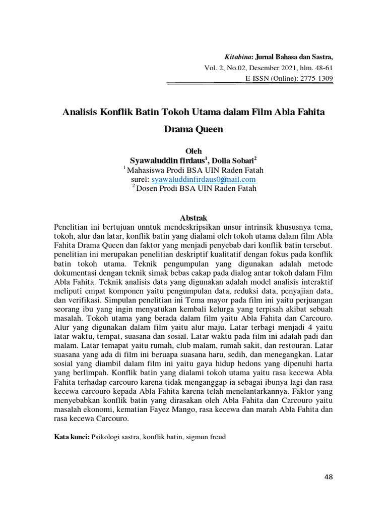 KB Dolla Sobari | PDF