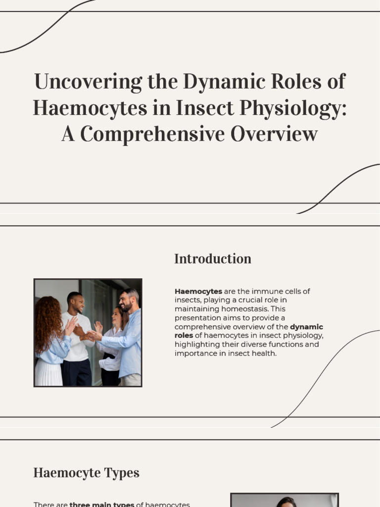 Wepik Uncovering The Dynamic Roles of Haemocytes in Insect Physiology A ...