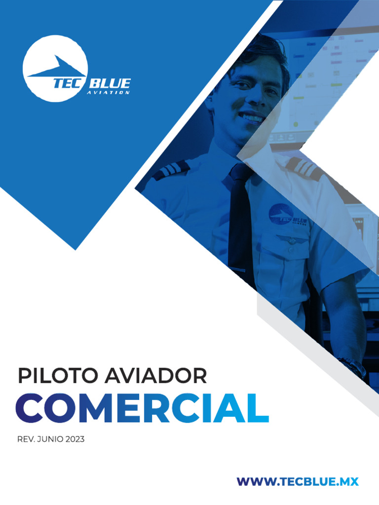 Piloto Comercial 2023 | PDF