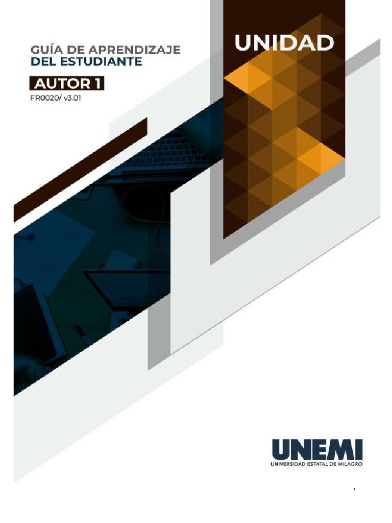 Guia Del Estudiante U4 | PDF | Ecuación cuadrática | Álgebra