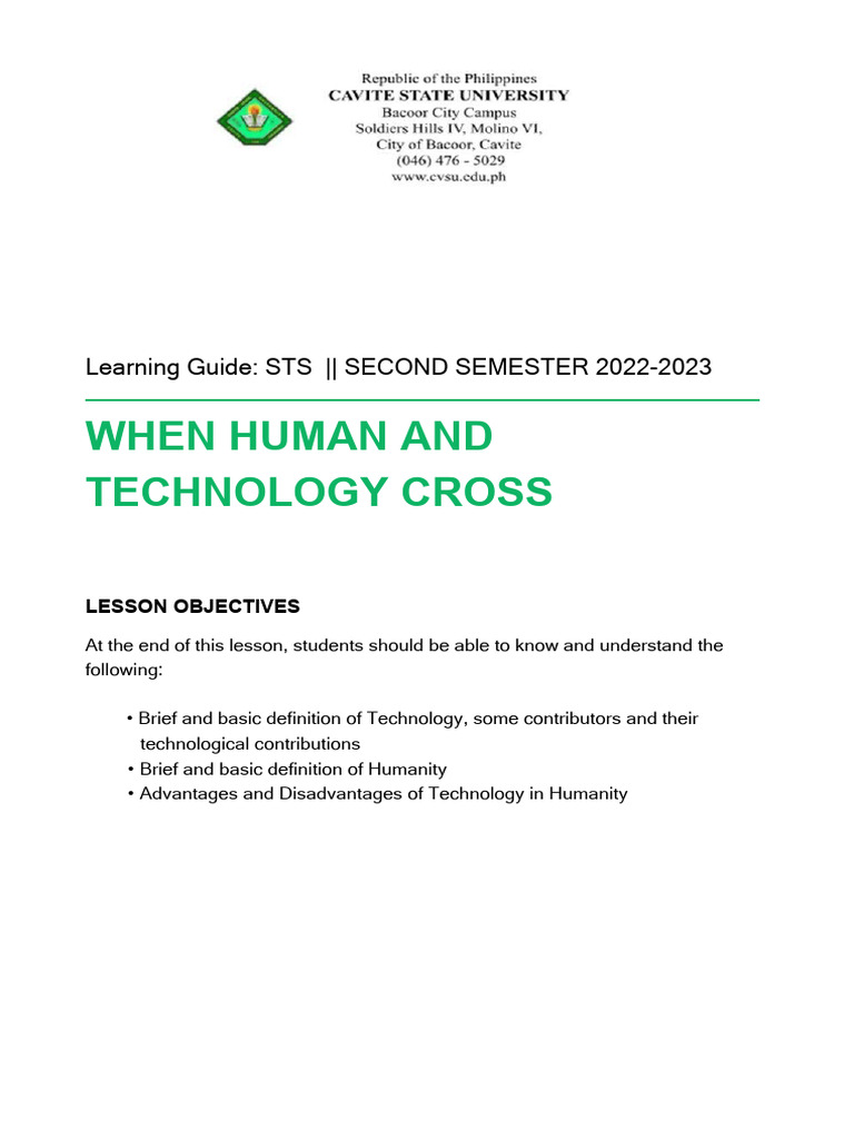 Learning Guide 1 6 G2 | PDF