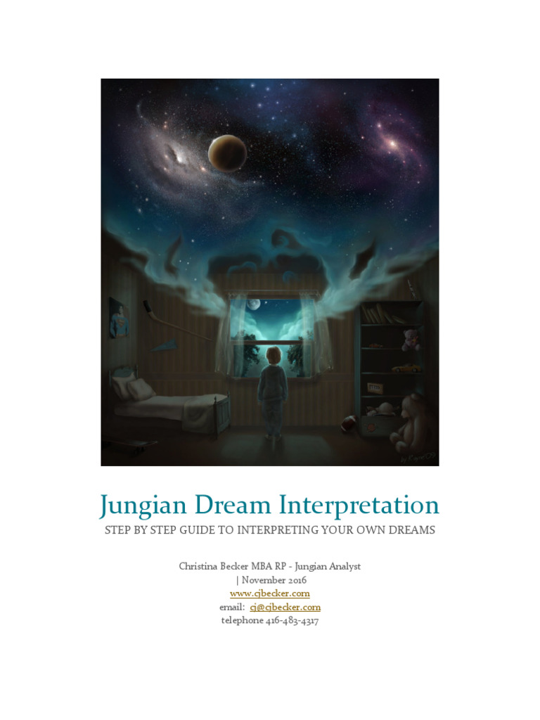 Complete Jungian Dream Interpretation GUIDE | PDF Complete Jungian Dream Interpretation GUIDE | PDF