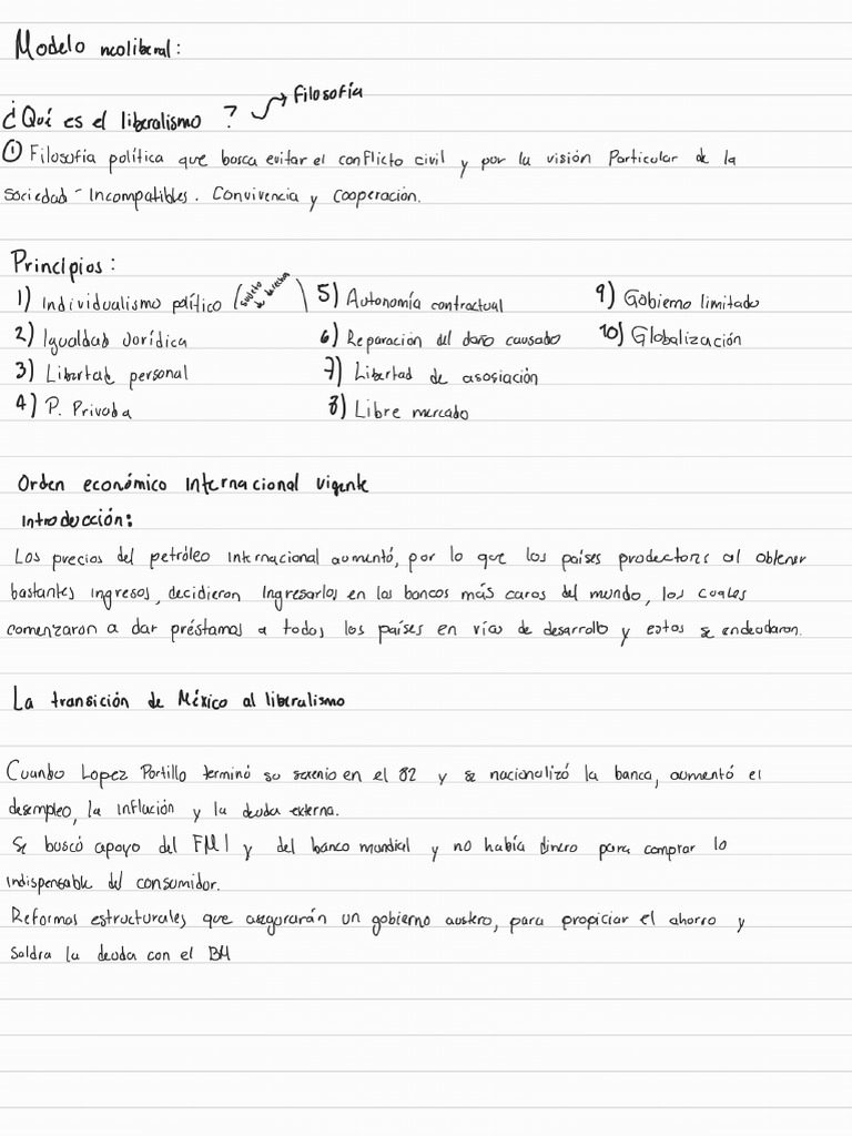 Estructura Socio-Económica de México - 231204 - 171814 | PDF