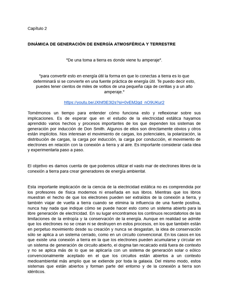 Rick Friedrich - Kit 2.0 - Traducido - Capítulo 2 y 3 | PDF